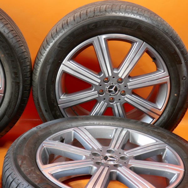 MERCEDES BENZ GLS580 WHEEL SET 20" RIM 2020 2021 1674010900 OEM