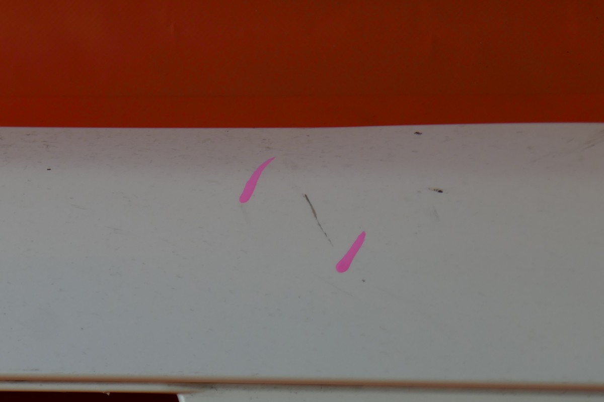 MERCEDES S550 ROCKER MOLDING RIGHT PASSENGER 2010 2011 2012 2013 ...