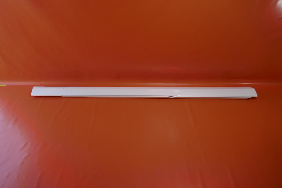 MERCEDES S550 ROCKER MOLDING RIGHT PASSENGER 2010 2011 2012 2013 ...