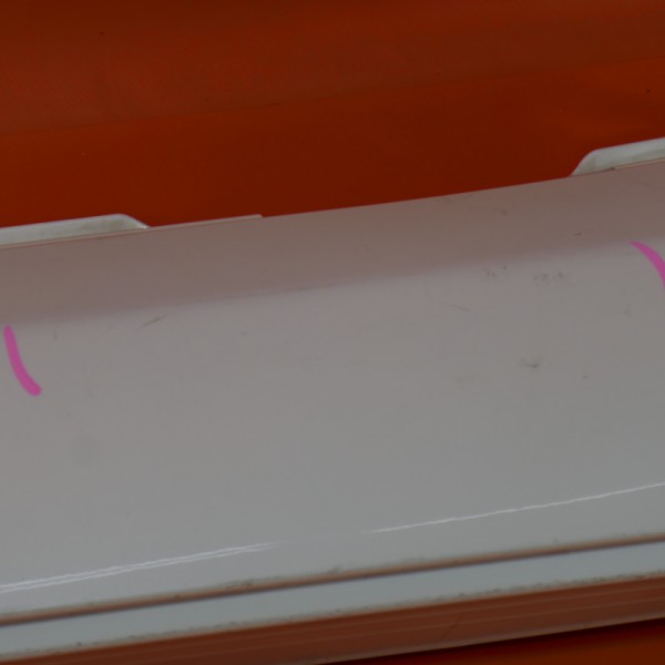 MERCEDES S550 ROCKER MOLDING RIGHT PASSENGER 2010 2011 2012 2013 ...