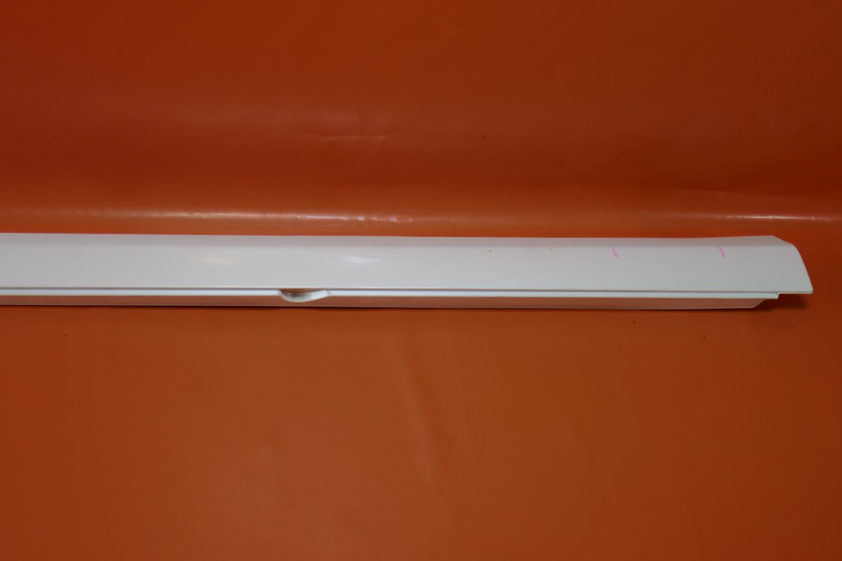 MERCEDES S550 ROCKER MOLDING RIGHT PASSENGER 2010 2011 2012 2013 ...