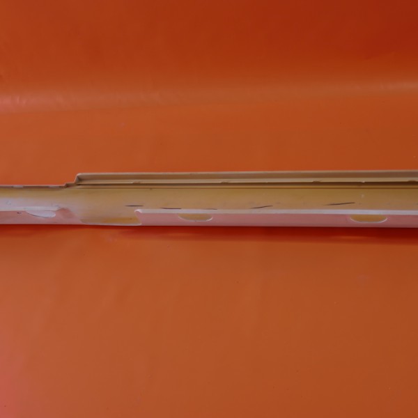 MERCEDES S550 ROCKER MOLDING RIGHT PASSENGER 2010 2011 2012 2013 ...