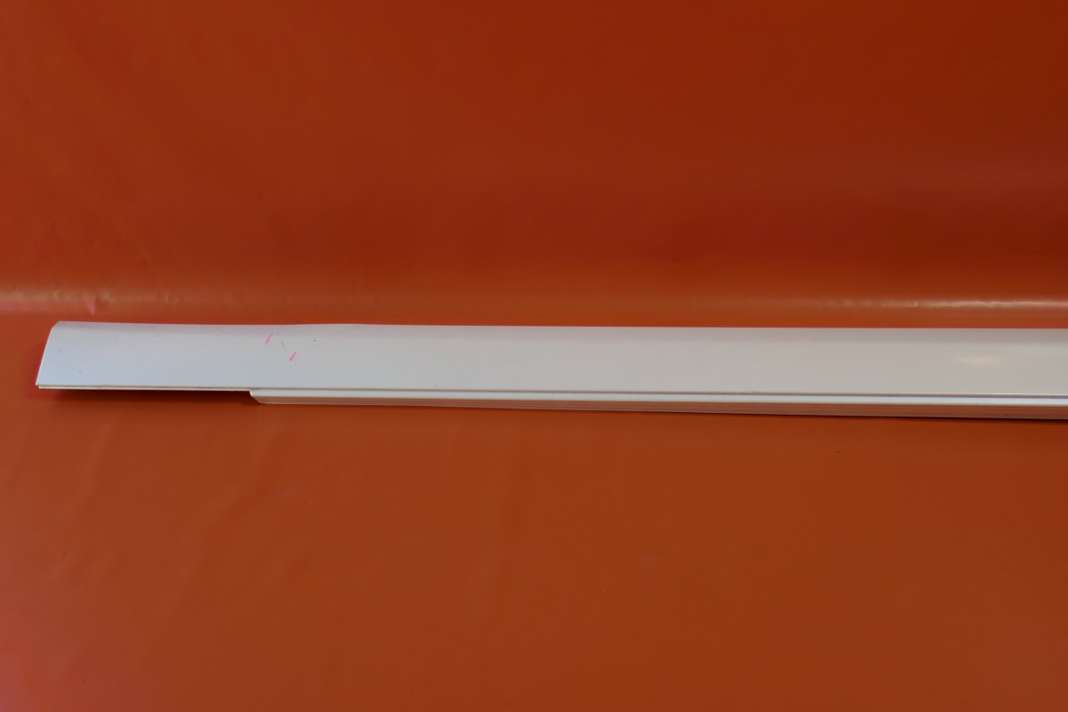 MERCEDES S550 ROCKER MOLDING RIGHT PASSENGER 2010 2011 2012 2013 ...
