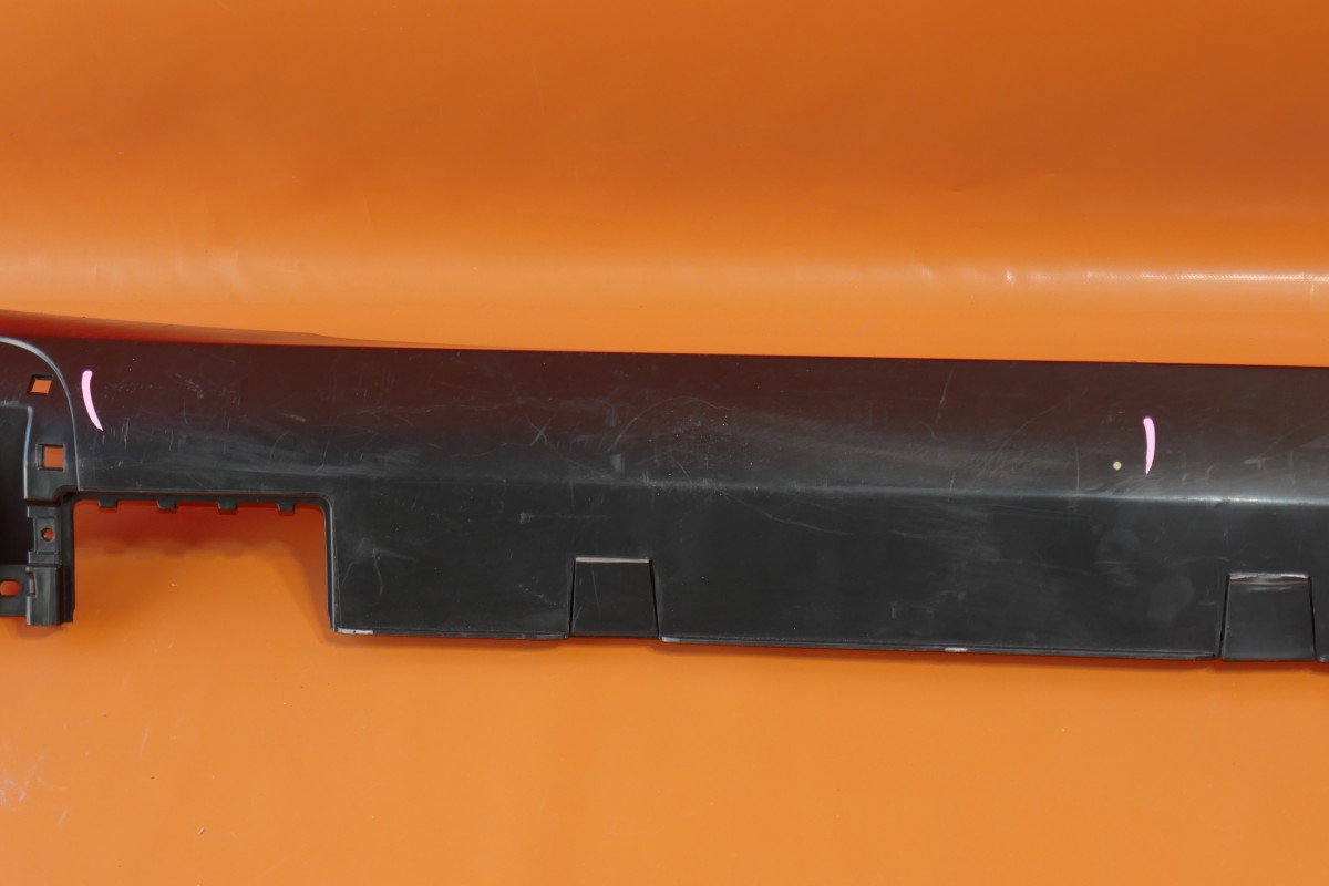 TESLA MODEL S ROCKER MOLDING 2016 2017 2018 2019 2020 RIGHT 6005875-00 ...