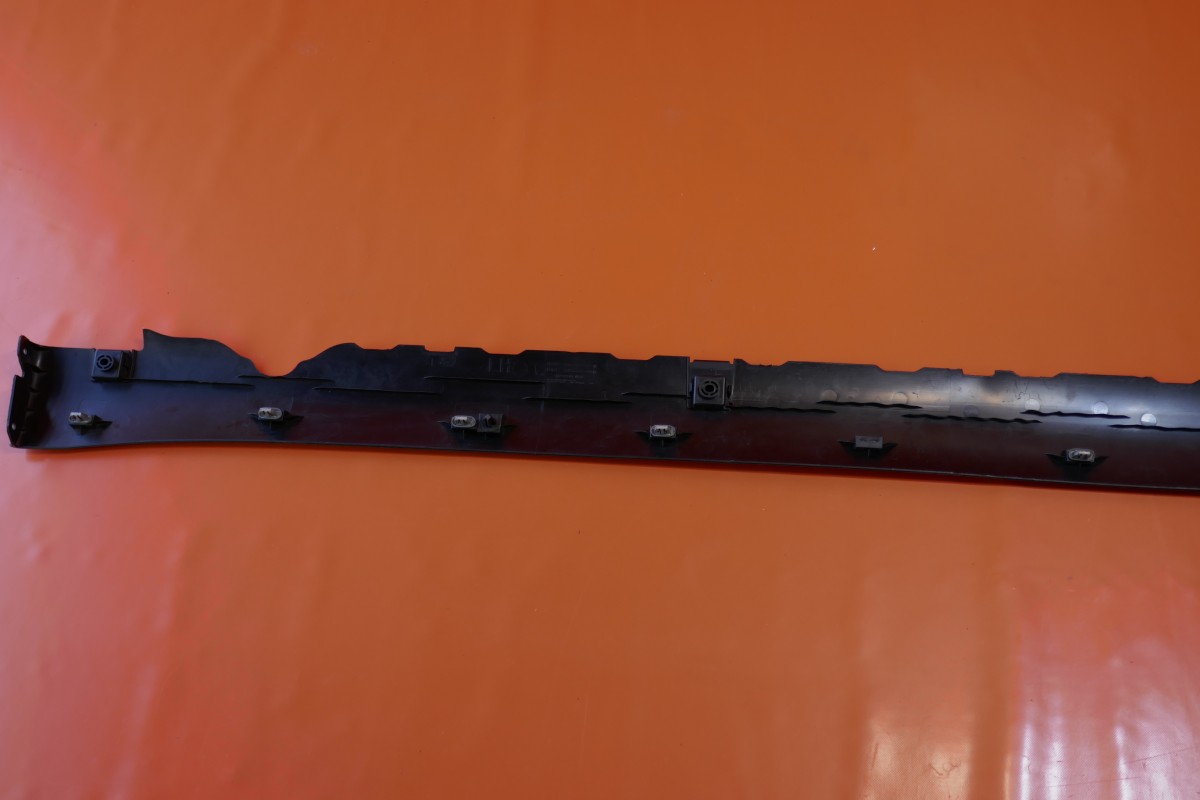 TESLA MODEL 3 ROCKER MOLDING LEFT DRIVER 2017 2018 2019 2020 1089828-00 ...