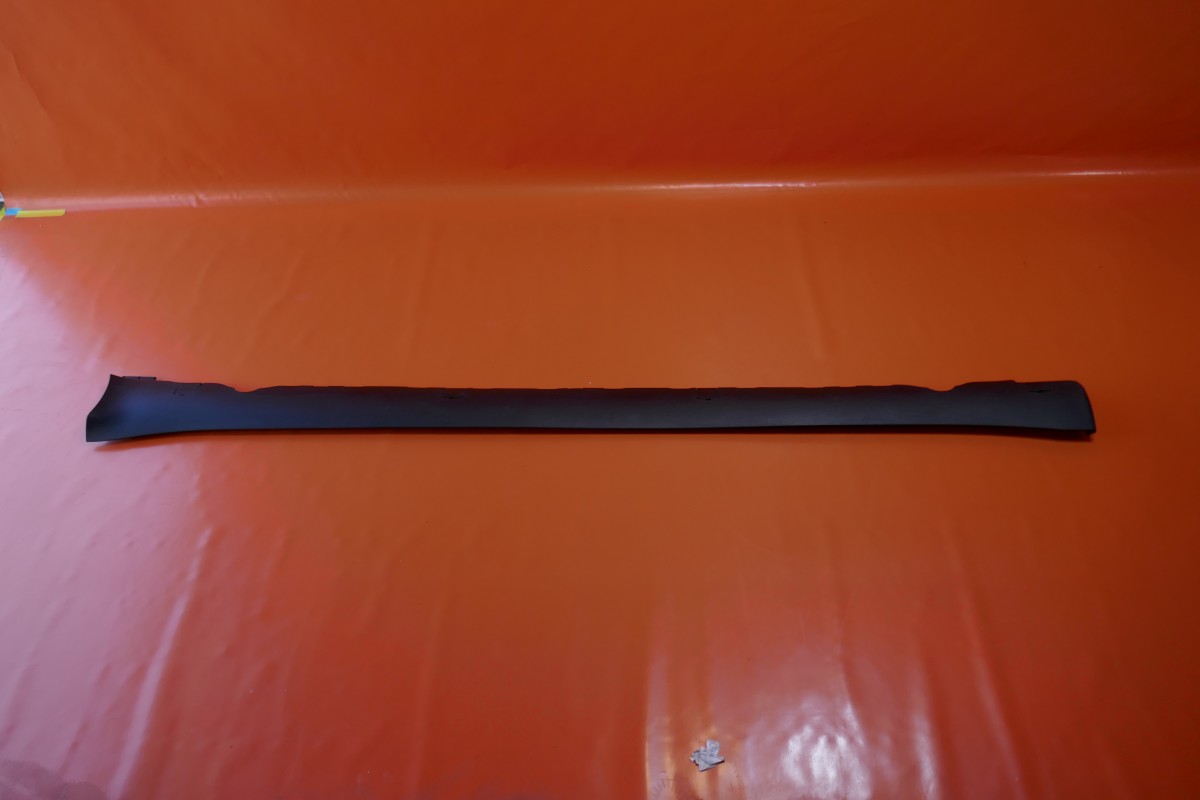 TESLA MODEL 3 ROCKER MOLDING LEFT DRIVER 2017 2018 2019 2020 1089828-00 ...