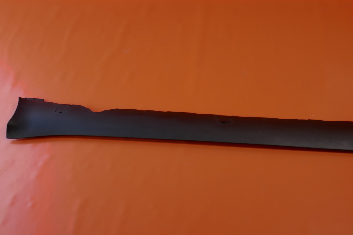 TESLA MODEL 3 ROCKER MOLDING LEFT DRIVER 2017 2018 2019 2020 1089828-00 ...