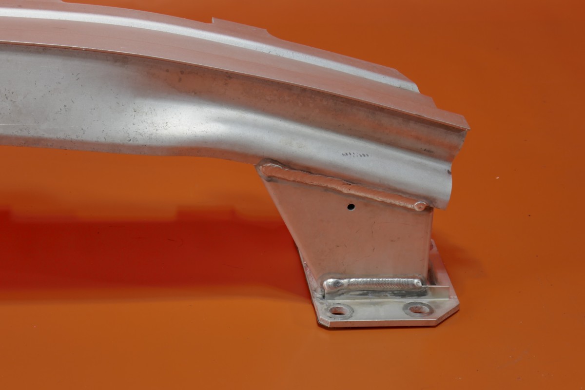 PORSCHE PANAMERA REINFORCEMENT REAR 2017 2018 2019 2020 971803184B OEM