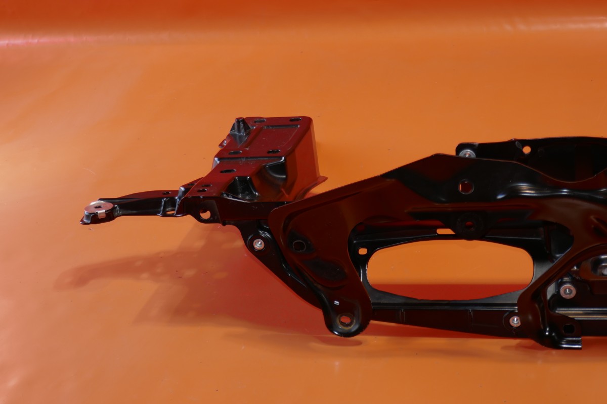 PORSCHE PANAMERA RADIATOR SUPPORT 2017 2018 2019 2020 971805931A OEM