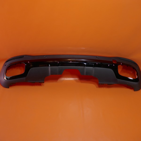 MERCEDES BENZ GLE350 REAR DIFFUSER VALANCE 2020 2021 2022 AMG ...