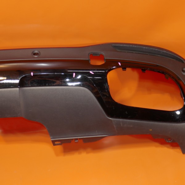 MERCEDES BENZ GLE350 REAR DIFFUSER VALANCE 2020 2021 2022 AMG ...