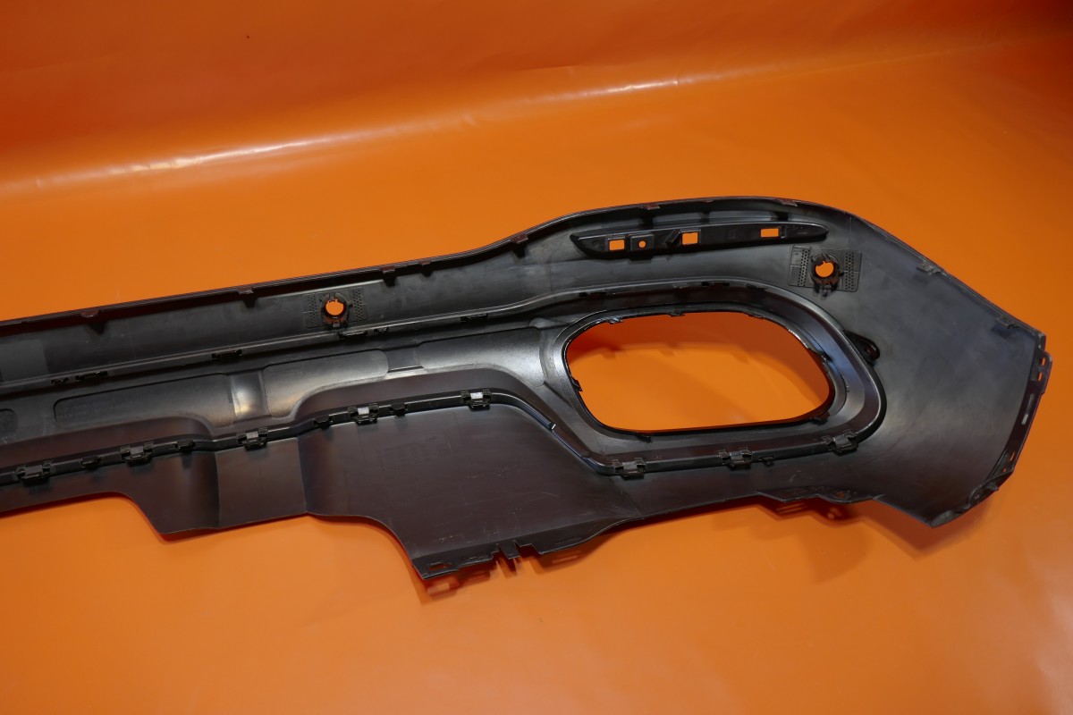 MERCEDES BENZ GLE350 REAR DIFFUSER VALANCE 2020 2021 2022 AMG ...