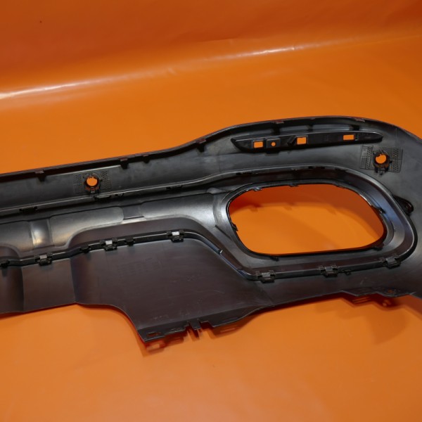 MERCEDES BENZ GLE350 REAR DIFFUSER VALANCE 2020 2021 2022 AMG ...