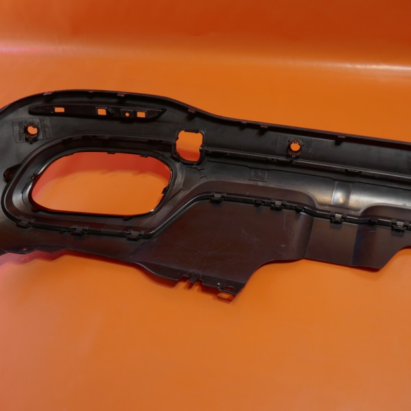 MERCEDES BENZ GLE350 REAR DIFFUSER VALANCE 2020 2021 2022 AMG ...