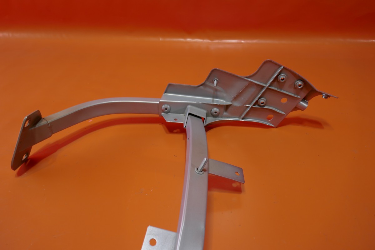 AUDI A8 SUPPORT FENDER MOUNTING BRACKET LEFT DRIVER 2016 2017 2018 ...