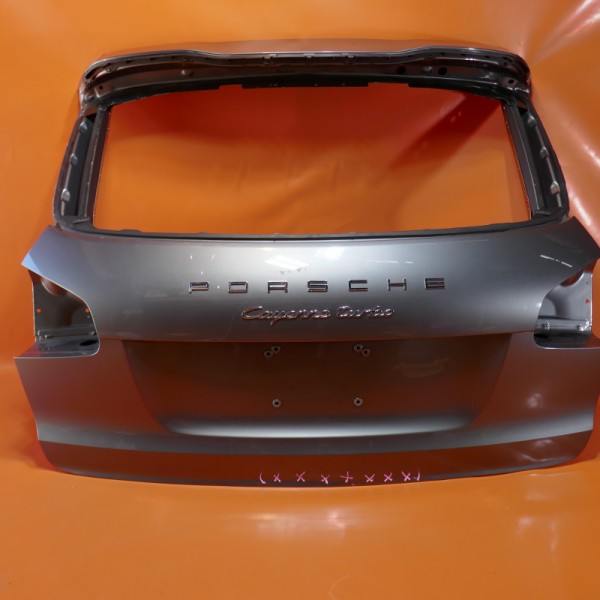PORSCHE CAYENNE TURBO LIFT GATE 2015 2016 2017 2018 OEM