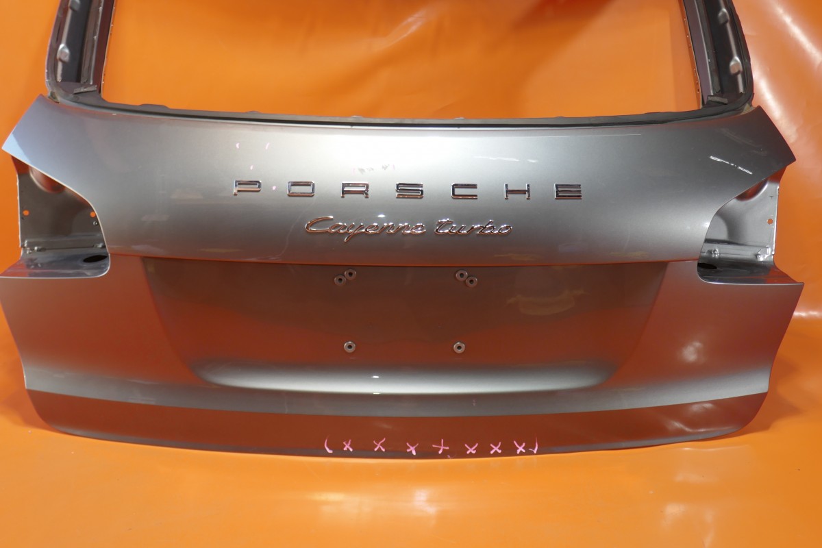 PORSCHE CAYENNE TURBO LIFT GATE 2015 2016 2017 2018 OEM