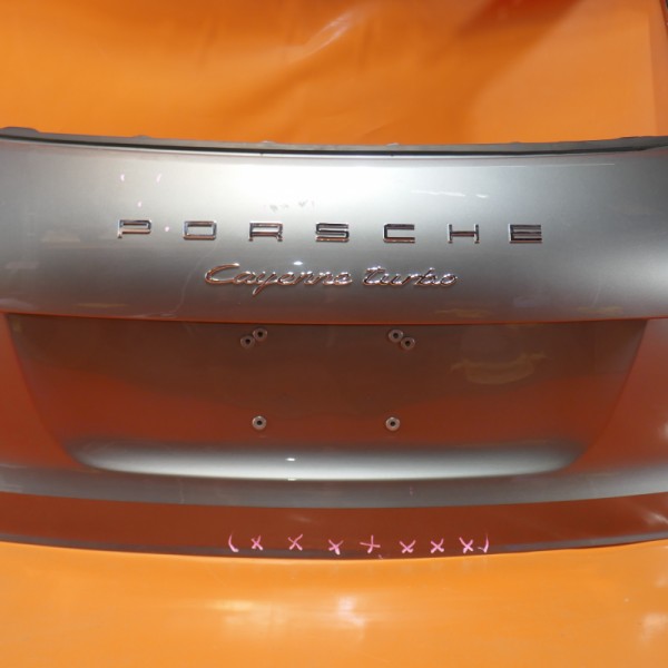 PORSCHE CAYENNE TURBO LIFT GATE 2015 2016 2017 2018 OEM