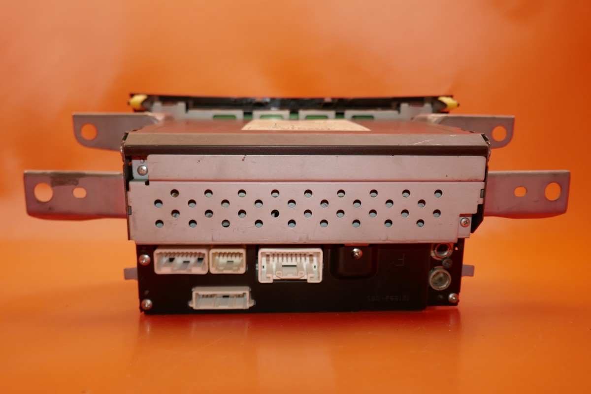 TOYOTA RAV 4 RADIO STERIO CD PLAYER 2006 2007 2008 2009 2010 2011 86120 ...