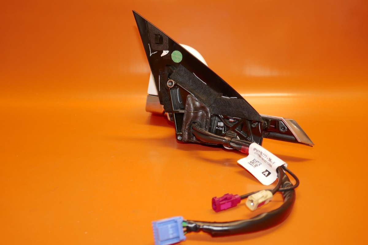 TESLA MODEL 3 MIRROR LEFT DRIVER 2017 2018 2019 2020 1110777-98-F OEM