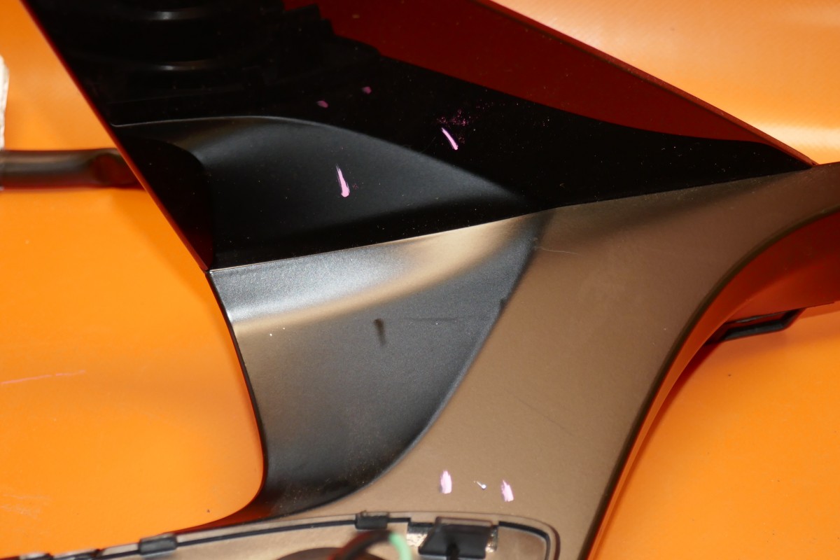 TESLA MODEL 3 MIRROR RIGHT PASSENGER 2017 2018 2019 2020 BLACK 1592032 ...