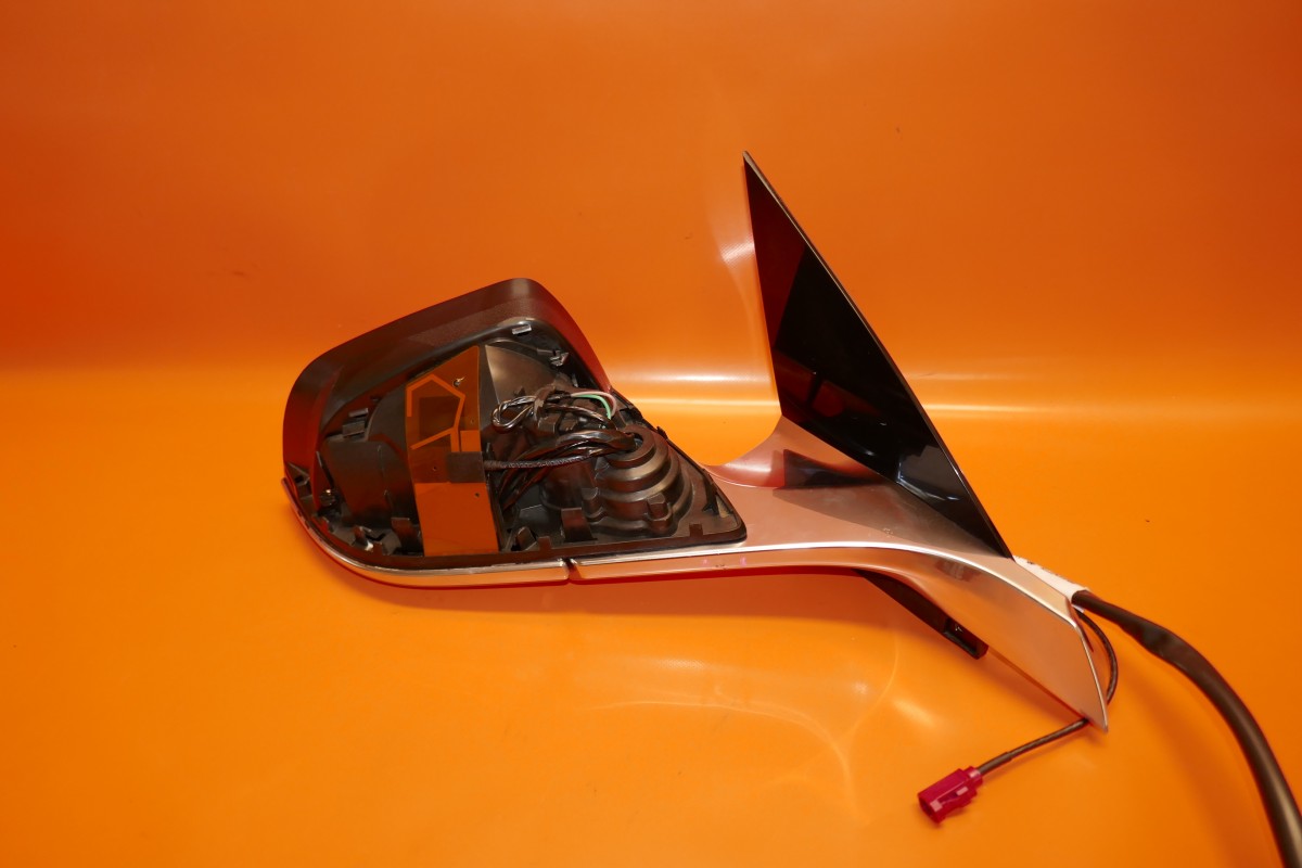 TESLA MODEL 3 MIRROR RIGHT PASSENGER 2017 2018 2019 2020 1110778-99-H OEM