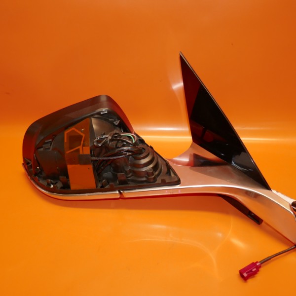 TESLA MODEL 3 MIRROR RIGHT PASSENGER 2017 2018 2019 2020 1110778-99-H OEM