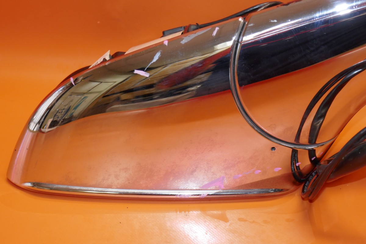 TESLA MODEL X MIRROR RIGHT PASSENGER 2016 2017 2018 2019 1035181-00-D OEM