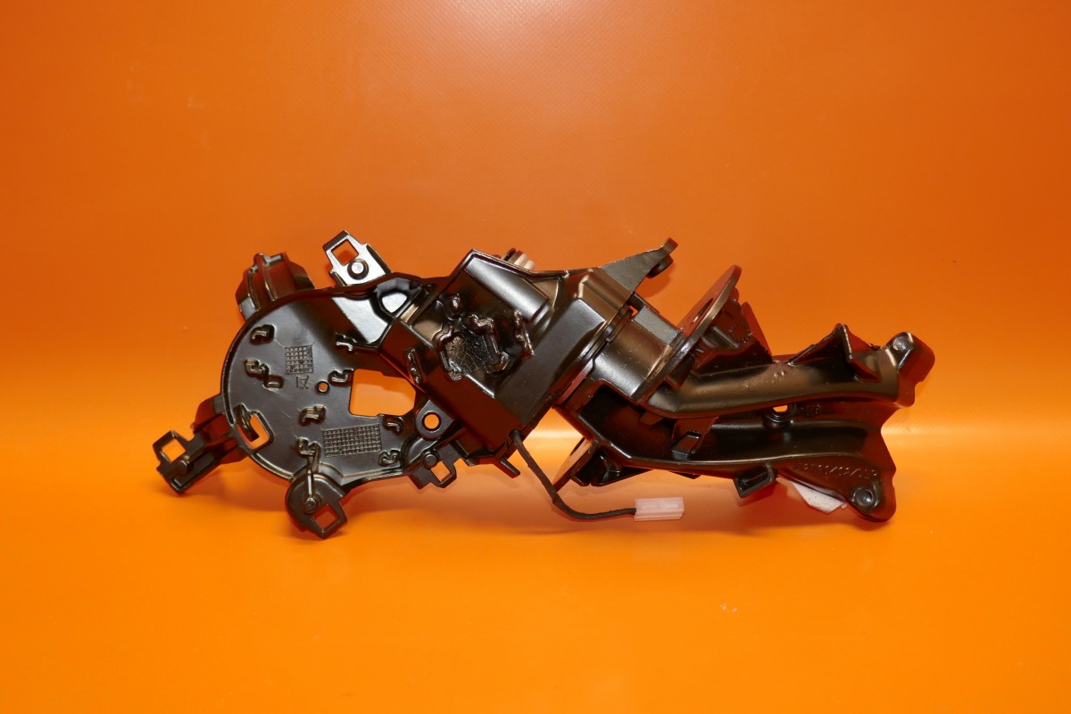 PORSCHE CAYENNE MIRROR BASE FRAME RIGHT PASSENGER 2015 2016 2017 ...