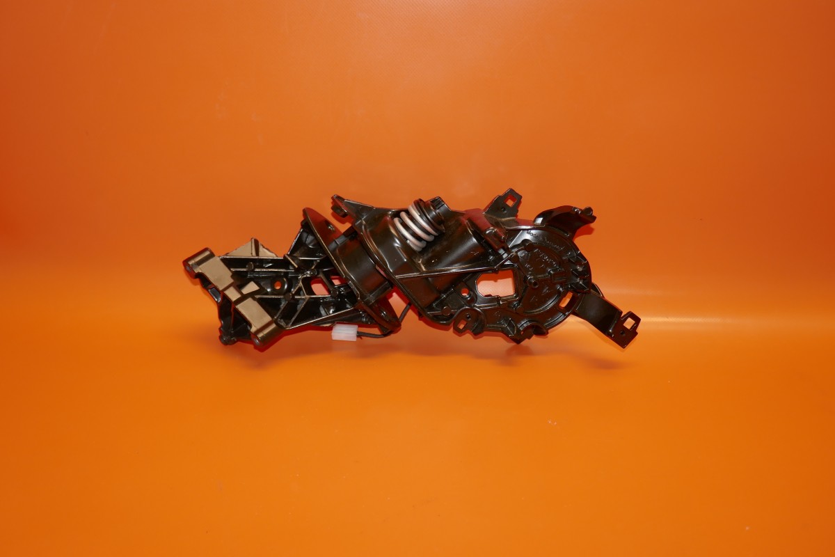 PORSCHE CAYENNE MIRROR BASE FRAME RIGHT PASSENGER 2015 2016 2017 ...