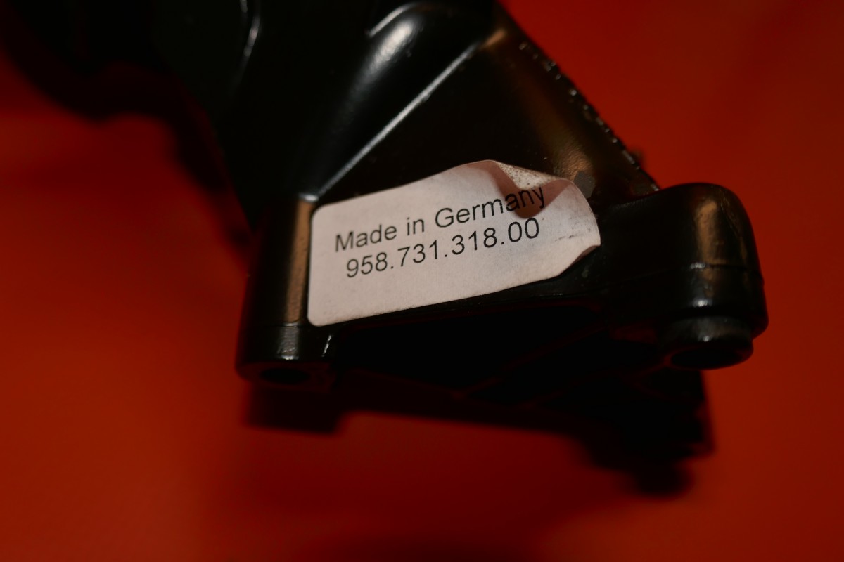 PORSCHE CAYENNE MIRROR BASE FRAME RIGHT PASSENGER 2015 2016 2017 ...