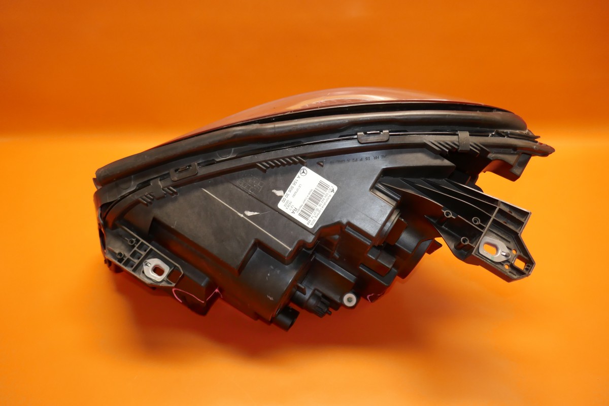 MERCEDES GLA250 HEADLIGHT RIGHT PASSENGER 2015 2016 2017 2018 2019 ...