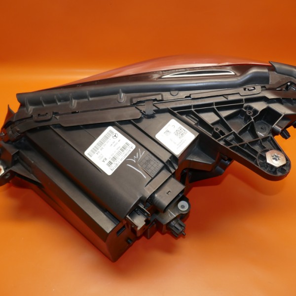 MERCEDES BENZ C300 HEADLIGHT RIGHT 2015 2016 2017 XENON C400 LED ...