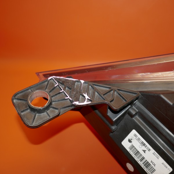 MASERATI GHIBLI HEADLIGHT RIGHT PASSENGER 2014 2015 2016 2017 BI-XENON ...