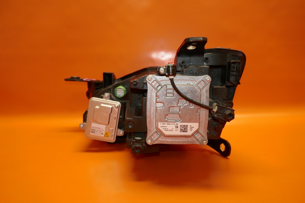 MASERATI GHIBLI HEADLIGHT RIGHT PASSENGER 2014 2015 2016 2017 BI-XENON ...