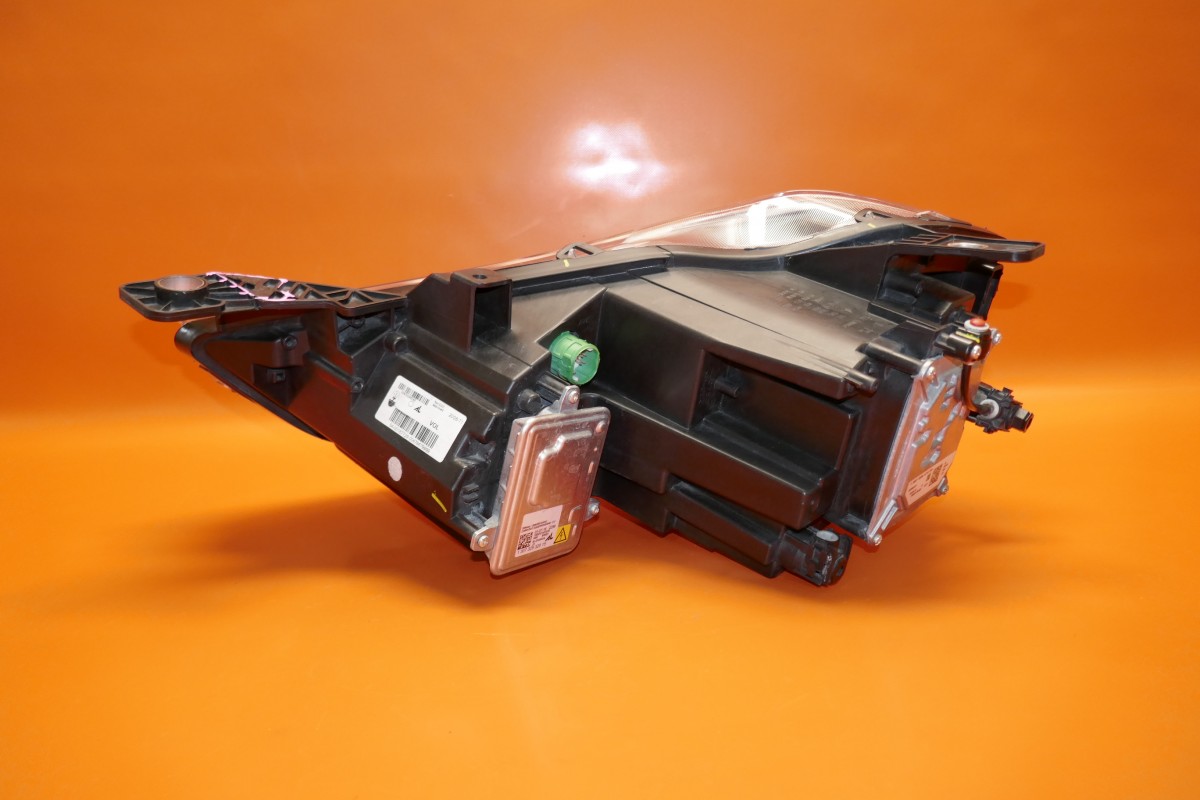 MASERATI GHIBLI HEADLIGHT RIGHT PASSENGER 2014 2015 2016 2017 BI-XENON ...