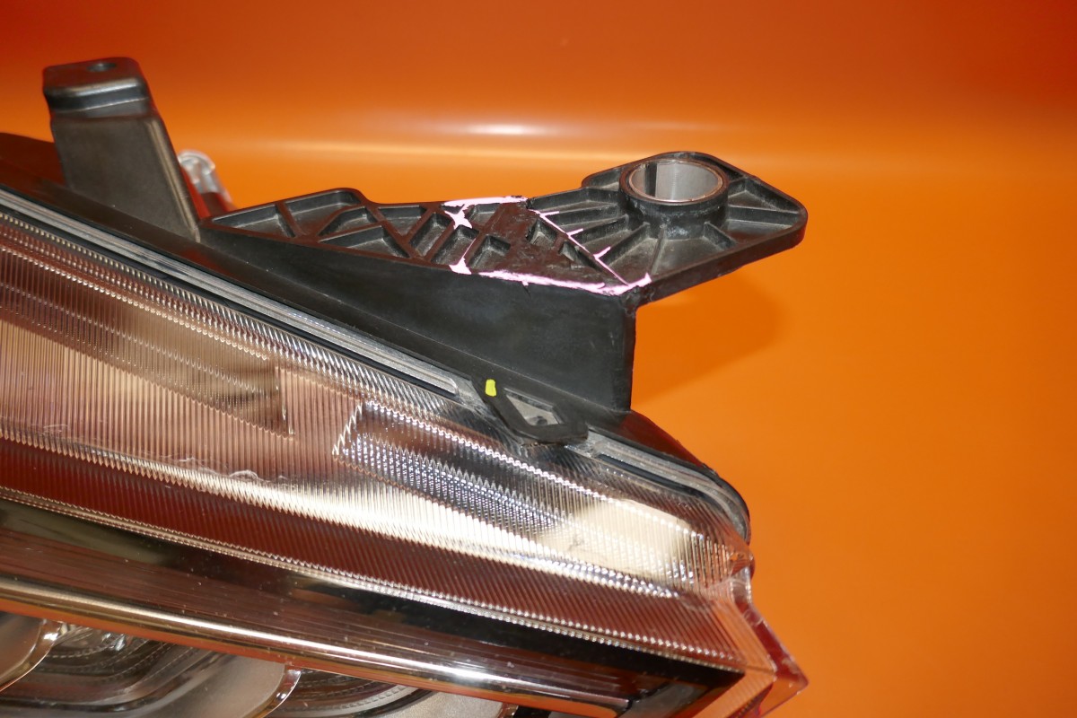 MASERATI GHIBLI HEADLIGHT RIGHT PASSENGER 2014 2015 2016 2017 BI-XENON ...