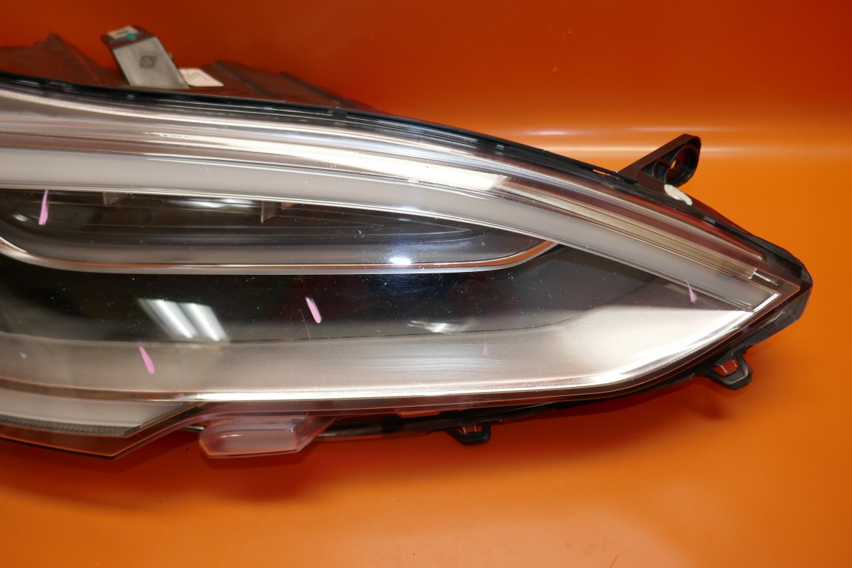 TESLA MODEL S HEADLIGHT RIGHT 2016 2017 2018 2019 LED FACELIFT 1053571 ...