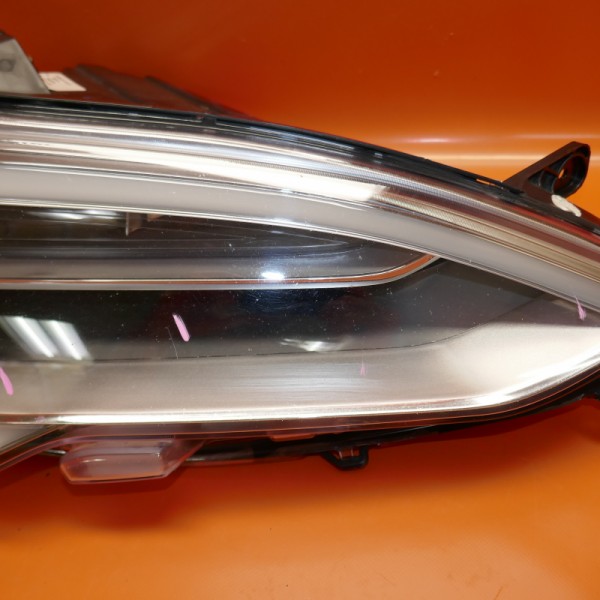 TESLA MODEL S HEADLIGHT RIGHT 2016 2017 2018 2019 LED FACELIFT 1053571 ...