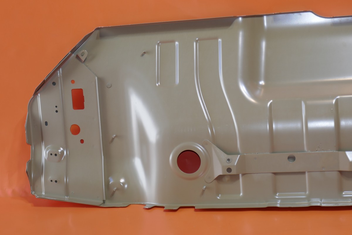 TESLA MODEL X REAR FLOOR PANEL 2016 2017 2018 2019 2020 2021 OEM
