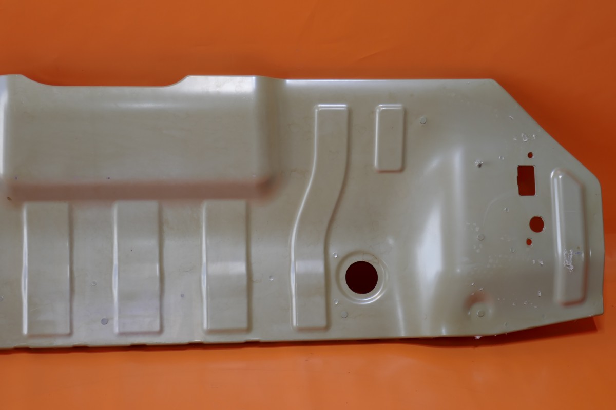 TESLA MODEL X REAR FLOOR PANEL 2016 2017 2018 2019 2020 2021 OEM