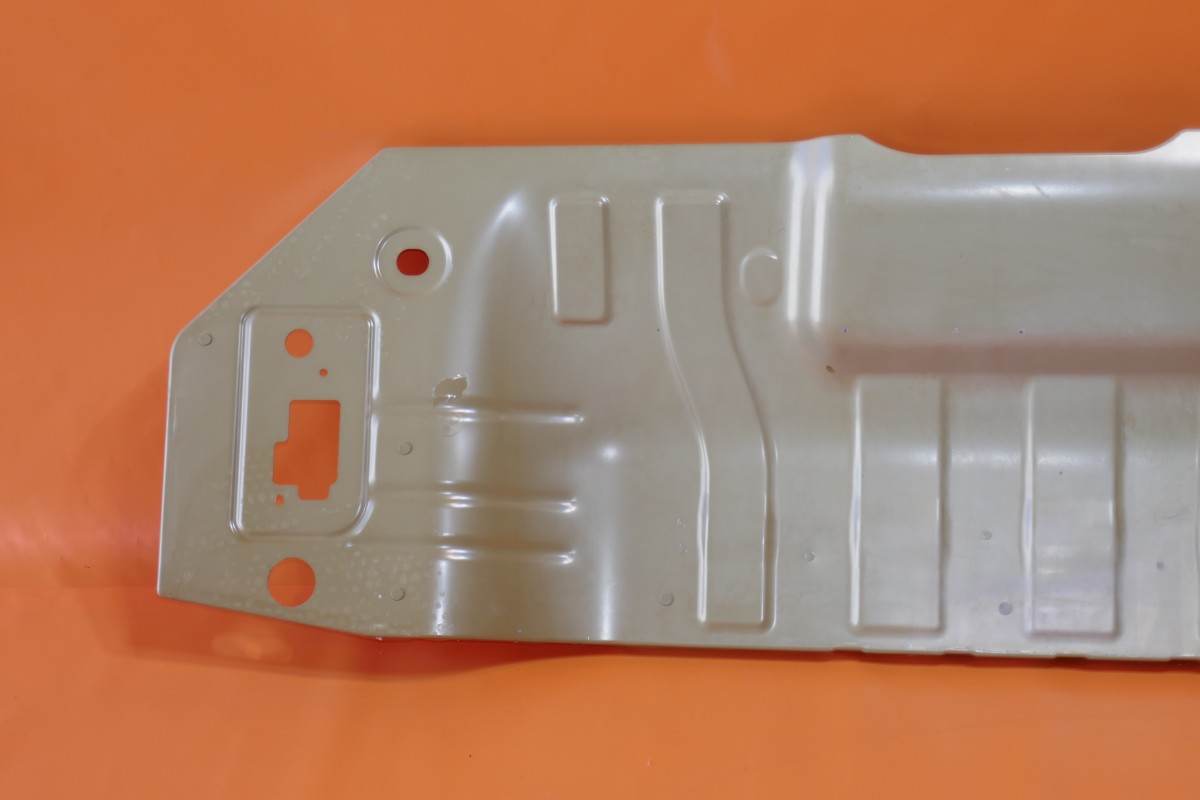 TESLA MODEL X REAR FLOOR PANEL 2016 2017 2018 2019 2020 2021 OEM