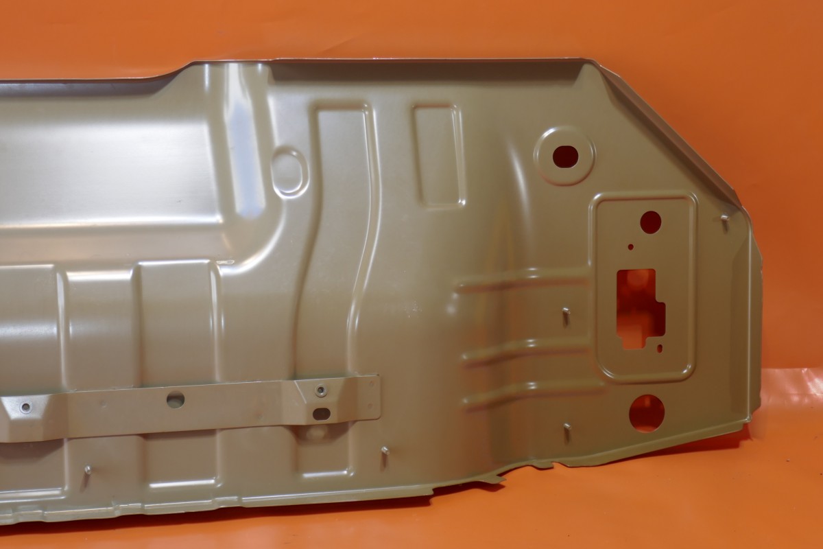 TESLA MODEL X REAR FLOOR PANEL 2016 2017 2018 2019 2020 2021 OEM