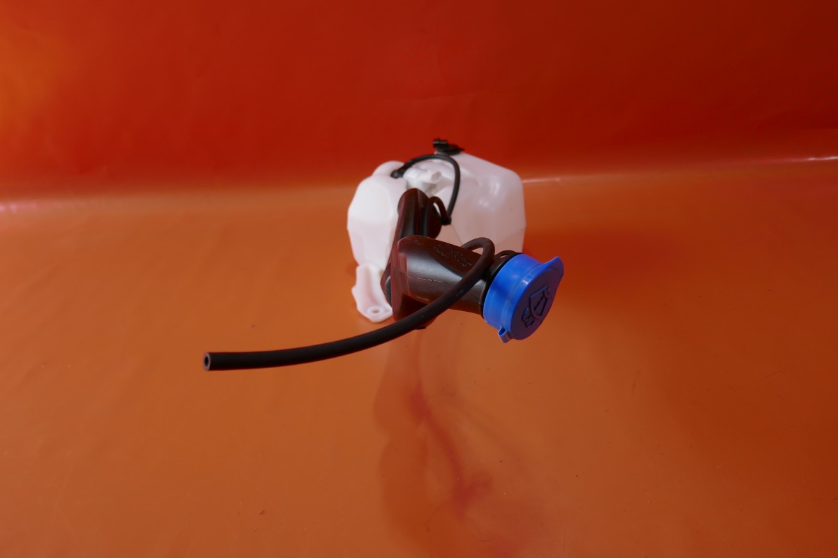 TESLA MODEL X WASHER WATER TANK 2016 2017 2018 2019 2020 2021 1056767 ...