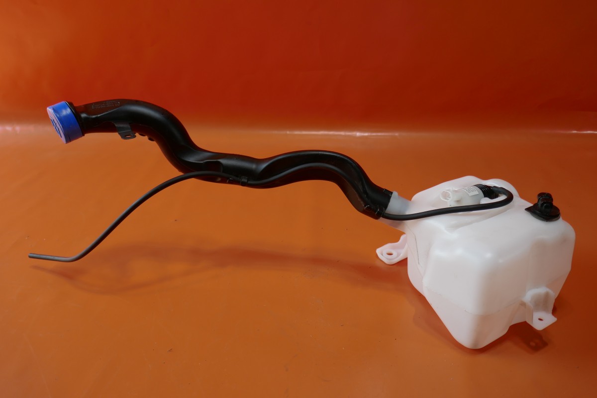 TESLA MODEL X WASHER WATER TANK 2016 2017 2018 2019 2020 2021 1056767 ...