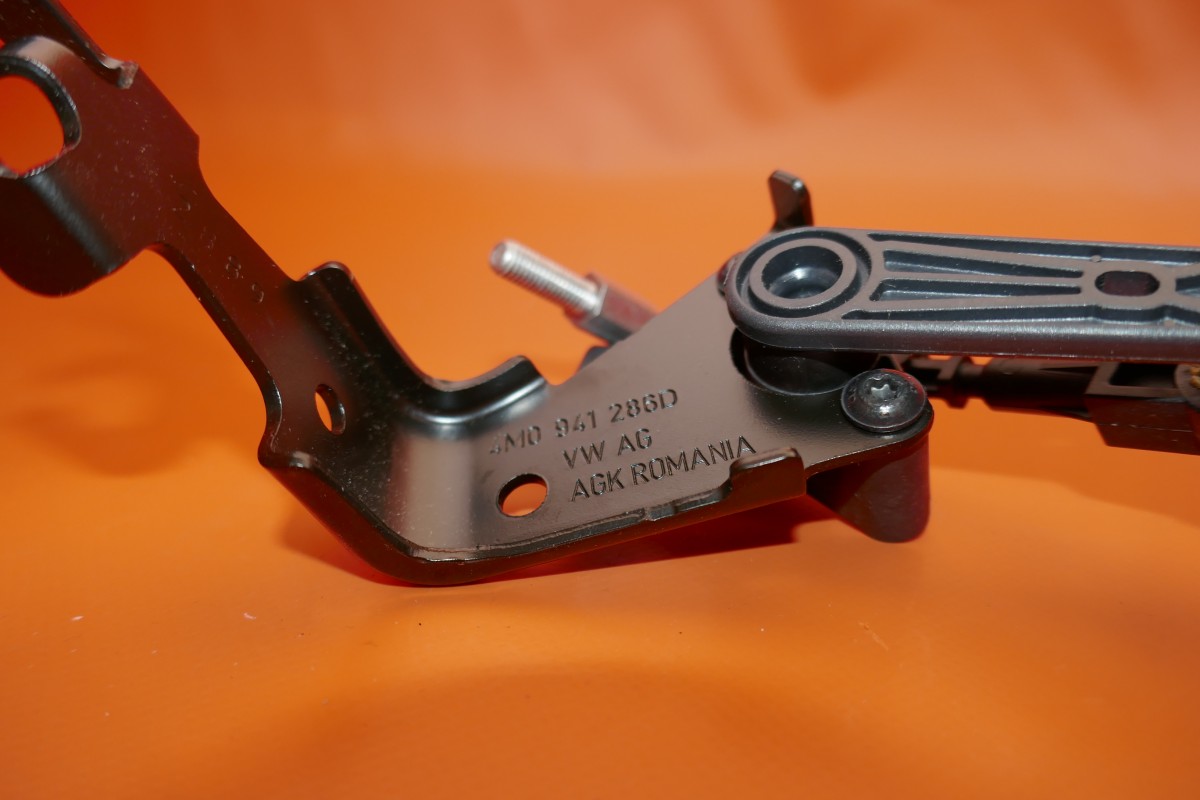 AUDI Q7 LEVEL HEIGHT SENSOR 2018 2019 2020 4M0 941 286 D Q8 SQ7 SQ8 E ...