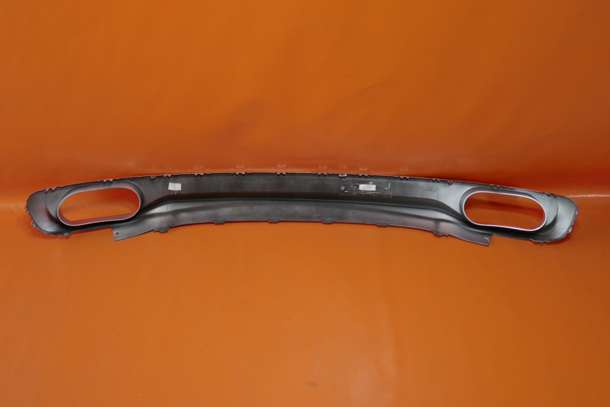 BMW B7 ALPINA REAR BUMPER VALANCE DIFFUSER 2016 2017 2018 G12 ...