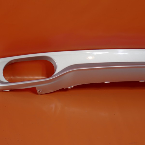 BMW B7 ALPINA REAR BUMPER VALANCE DIFFUSER 2016 2017 2018 G12 ...