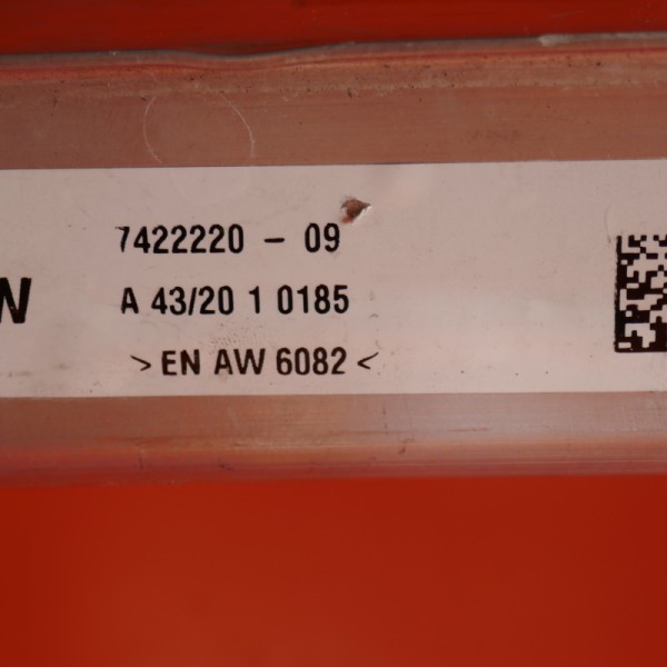 BMW M340 REINFORCEMENT FRONT 2019 2020 2021 G20 7422220-08 OEM