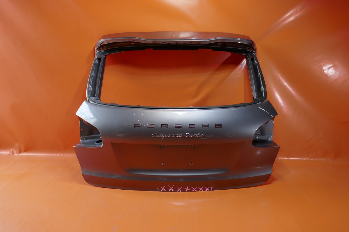 PORSCHE CAYENNE TURBO LIFT GATE 2015 2016 2017 OEM